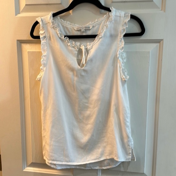 love 8 for versona | Tops | Vintage Blouse | Poshmark